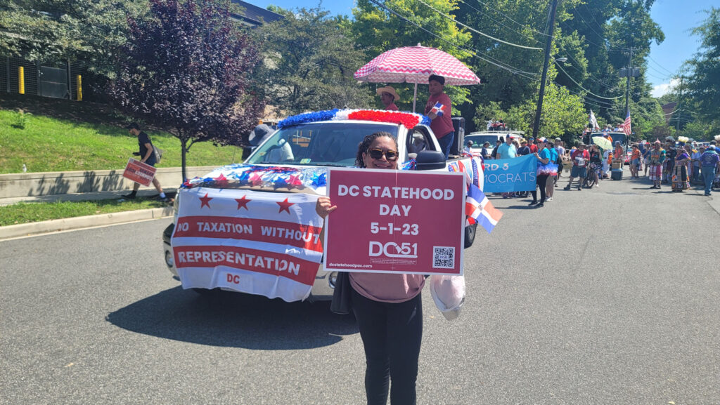 DC Statehood Group Wins Best Patriotic Award During 57th Annual ...
